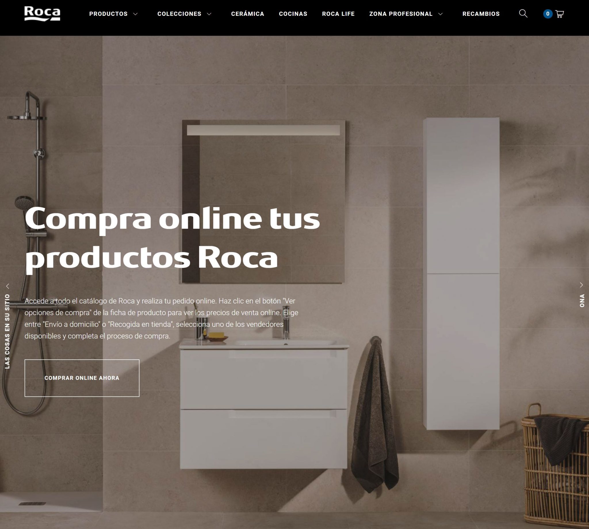 Roca – David Cerezo Cortijo